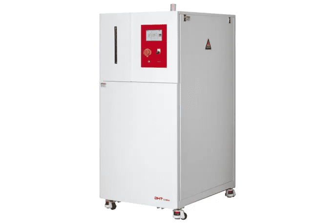 Explosion‑Proof Battery Test Chamber | DHT® Battery Safety Solution