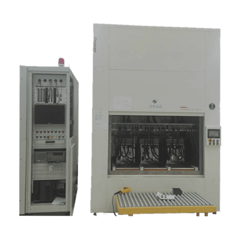 Vacuum Test Chambers | High-Altitude Environmental Simulation | DHT®