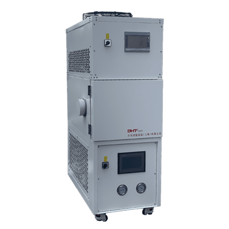 Valve Fatigue Life Test Chamber | DHT® Durability Testing for Valves