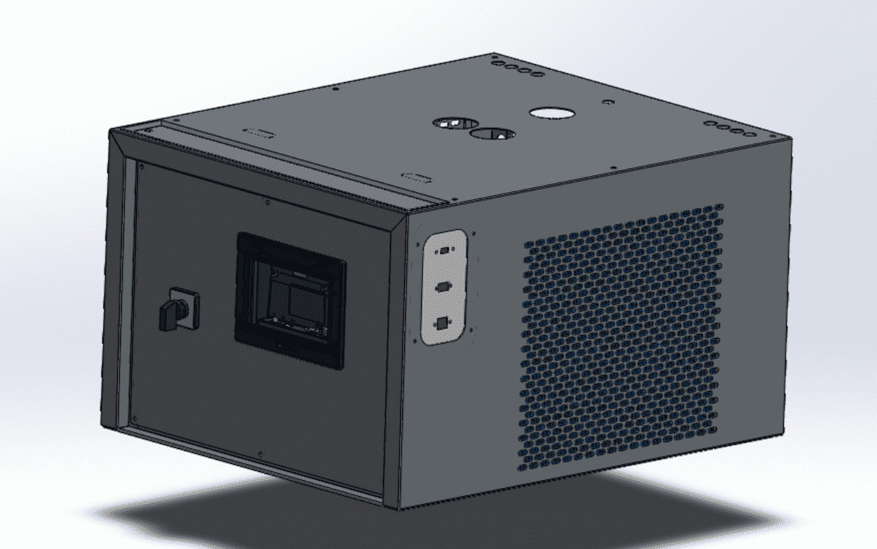 TCU Thermal Control Unit | Precision Temperature Regulation | DHT®